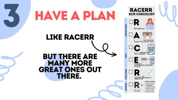 4 Tips to Help Students Ace the STAAR ECR Prompt - Custom Classroom by ...