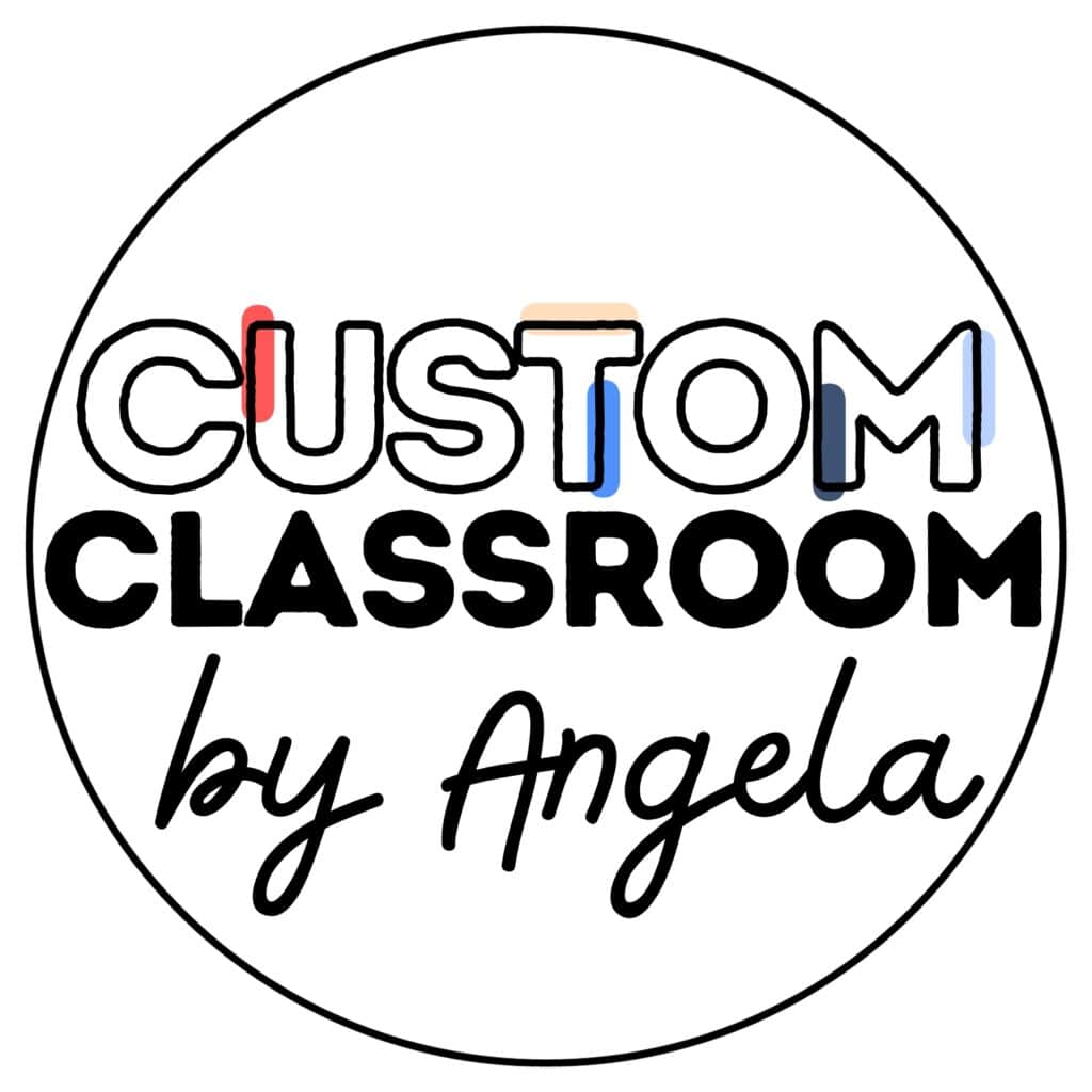 Home - Custom Classroom by Angela