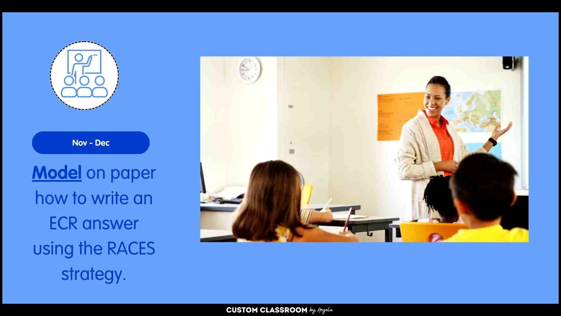 Navigating the STAAR ECR Journey: A Month-by-Month STAAR ECR Timeline ...