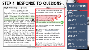 STAAR Reading Strategy: 4 Simple Steps to Master the STAAR Reading Test ...