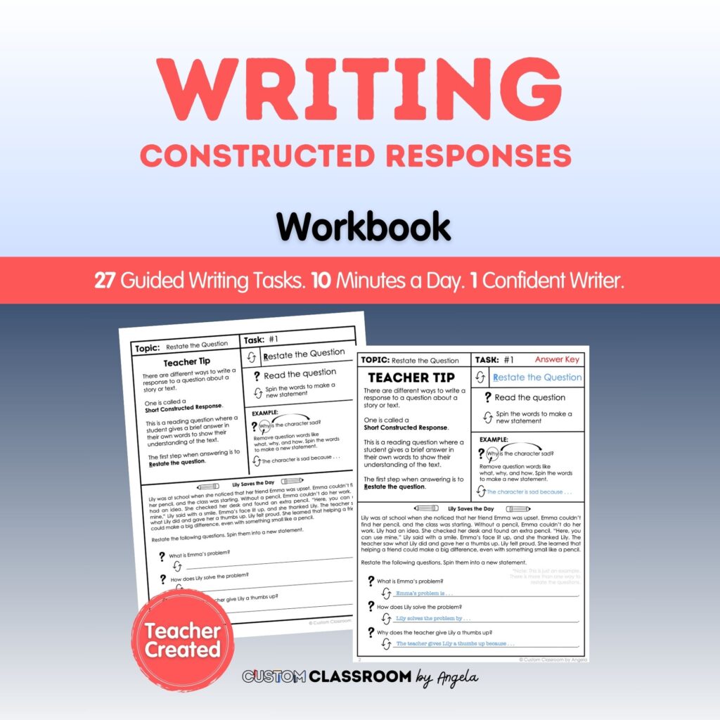 Home - Custom Classroom by Angela